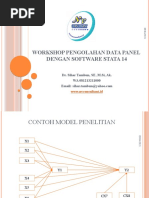 Materi 2 Transformasi Data | PDF | Metode & Bahan Ajar | Teknologi & Rekayasa