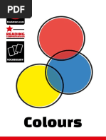 Rock Color Chart - Munsell | PDF | Brown | Green