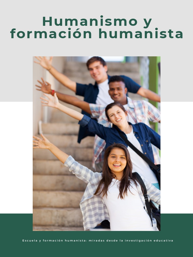 Humanismo y Formacion Humanista | PDF | Plan de estudios | Humanismo