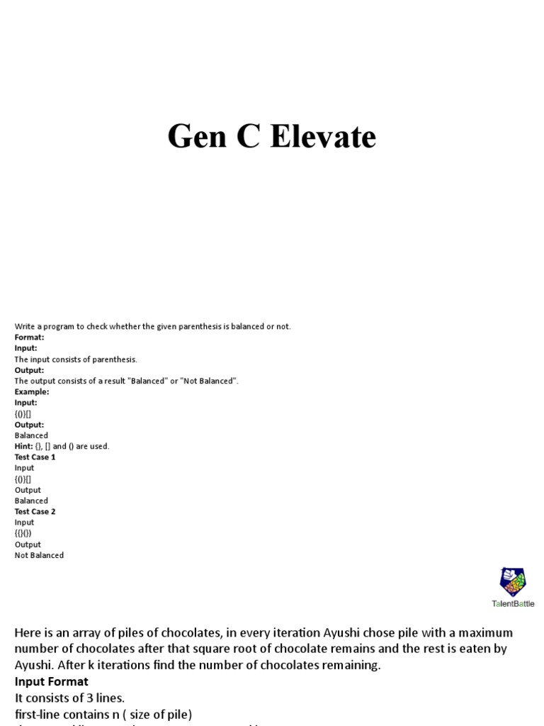 Cogni 3-8-2021 | Download Free PDF | String (Computer Science) | Integer (Computer Science)