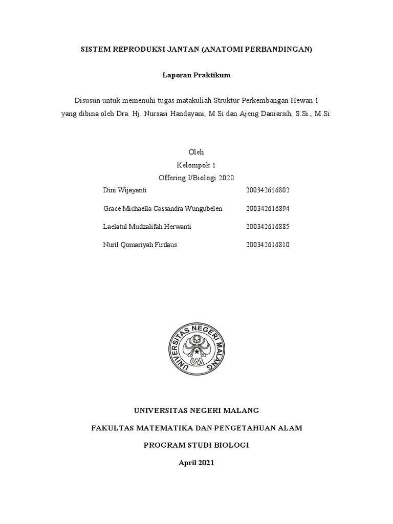Laporan Praktikum SPH | PDF
