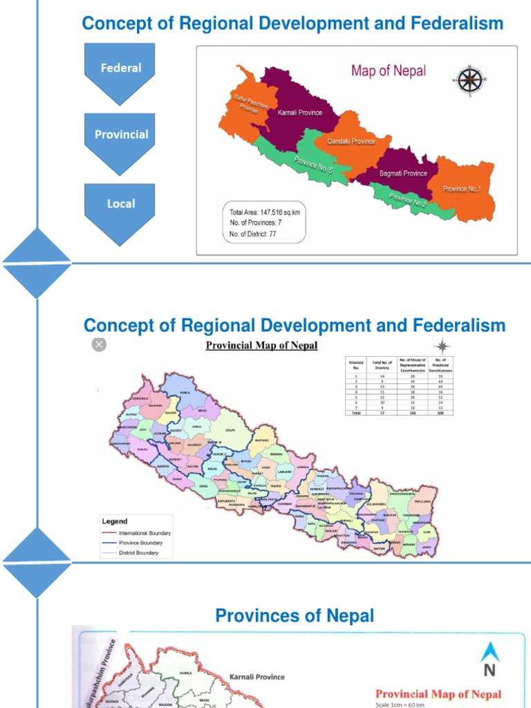 Concept of Regional Development and Federalism - 2 | PDF | Social ...