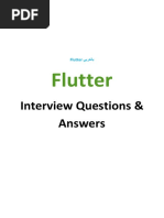 Flutter Tutorial: Step-By-Step Guide To Kick Off Your First Flutter Project | PDF | Xcode ...