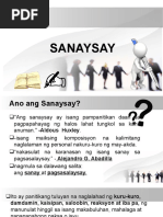 Filipino Character Portrayal Script | PDF