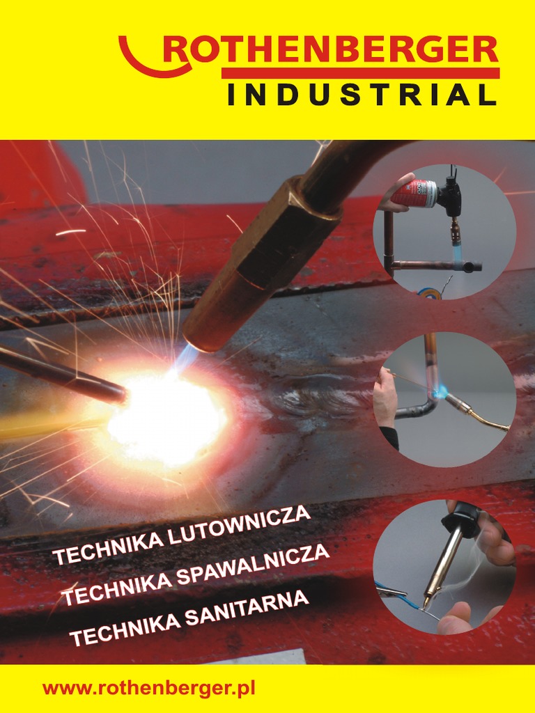 Rothenberger Industrial 2014 | PDF