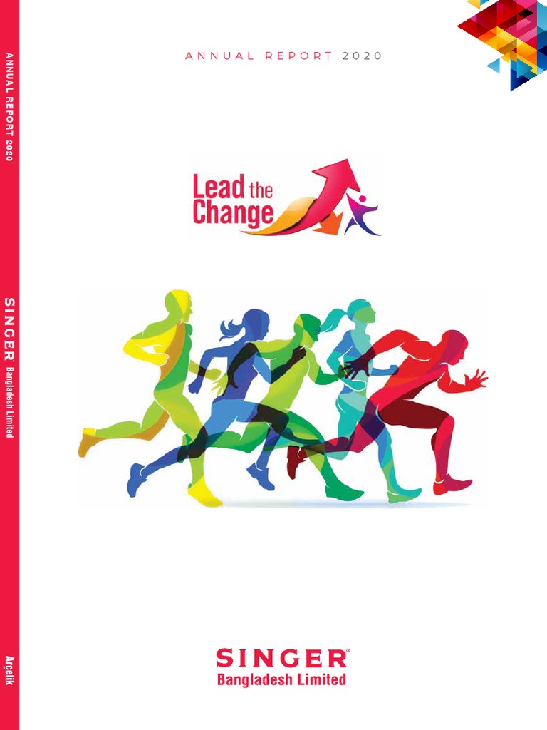 Singer Annual Report 2020 | PDF | Dividend | Corporations