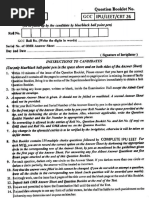 MAKAUT 7th Semester ECE Organizer PDF | PDF