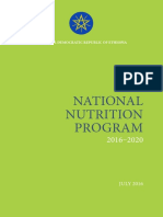 General Food Distribution. 1 | PDF | World Food Programme | Nutrients