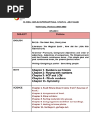 LKG Syllabus in India | PDF | Semiotics | Languages