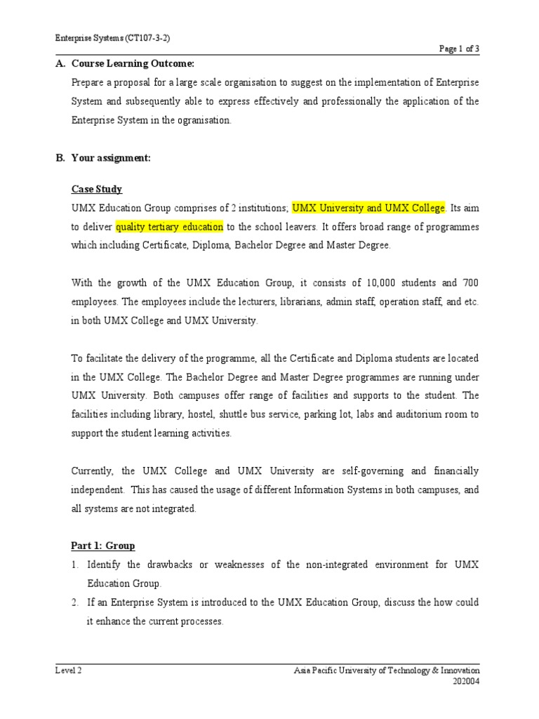 ENTS Assignment Questions | PDF | Academic Degree | Cognition