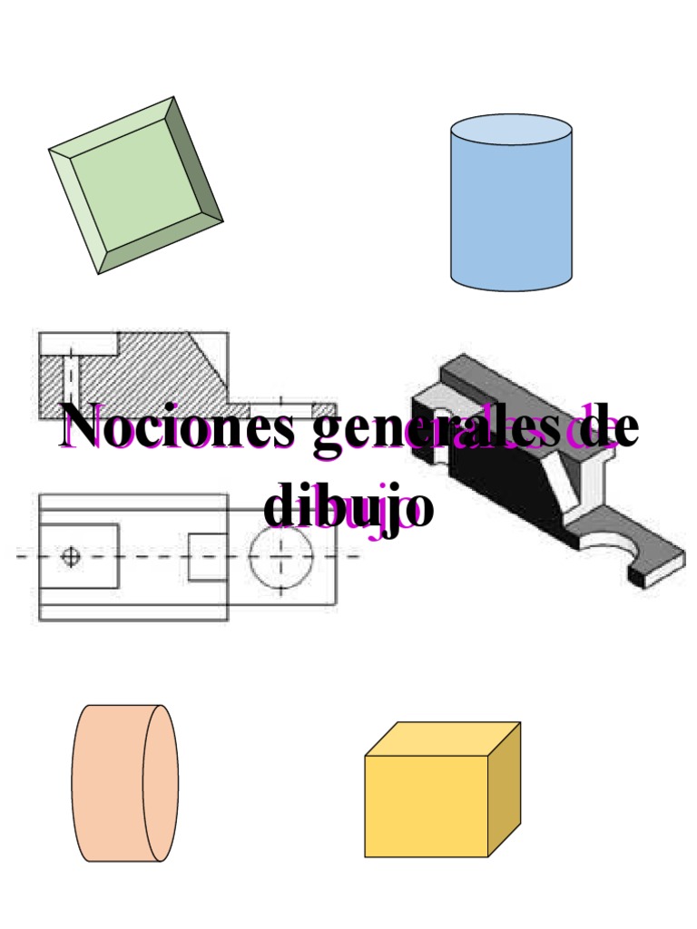 Nociones Basicas de Dibujo | PDF