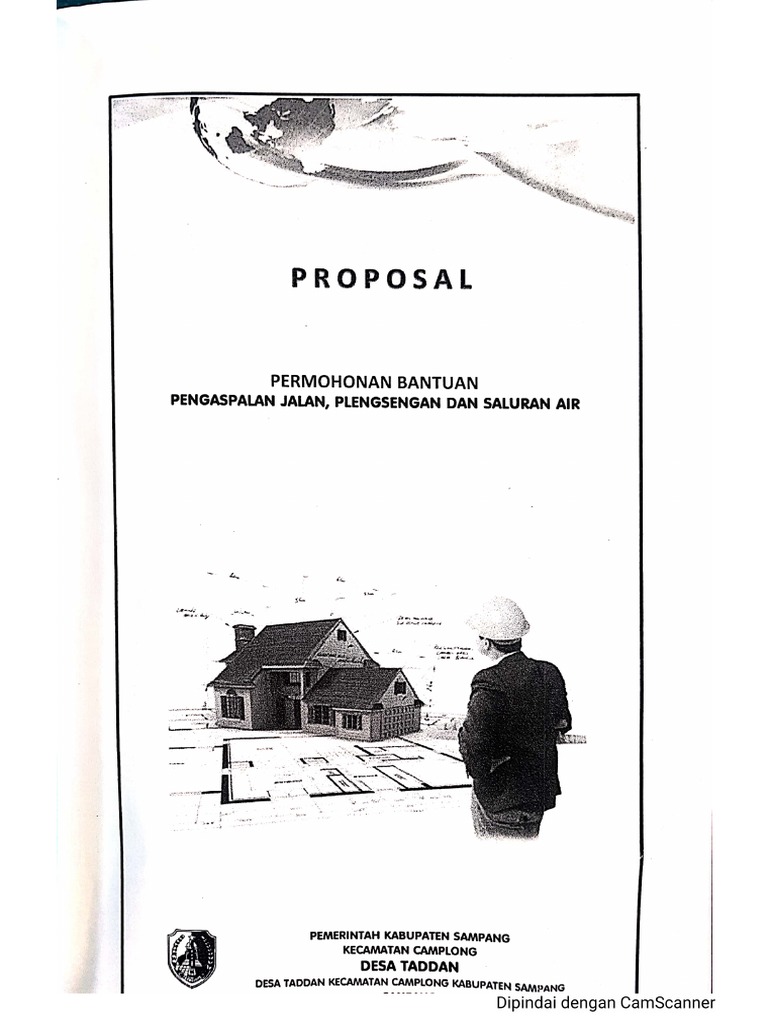 Contoh Proposal Lengkap | PDF