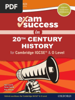 Cambridge IGCSE History 0470 Syllabus 2024-2026 | PDF