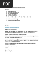 Sound of Music Script (Final) | PDF