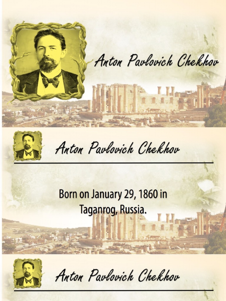 The Cherry Orchard Analysis | PDF | Anton Chekhov