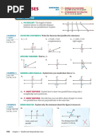 Geometry Theorem Cheat Sheet | PDF | Rectangle | Perpendicular
