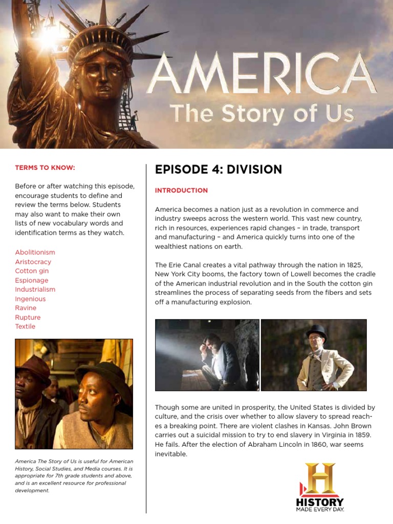 America Episode4 Guide FIN | PDF