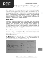 Ejercicio - Metodo Kani | PDF