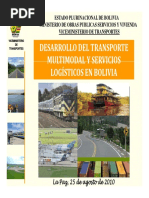 Que Es Hinterland y Foreland en El Puerto | PDF | Puerto | Transporte