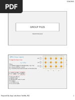 Sewer Line Layout | PDF | Building Engineering | Hydraulic Engineering