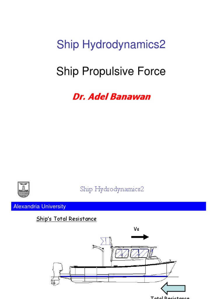 01-Types of Ship Propellers | PDF | Propeller | Marine Propulsion