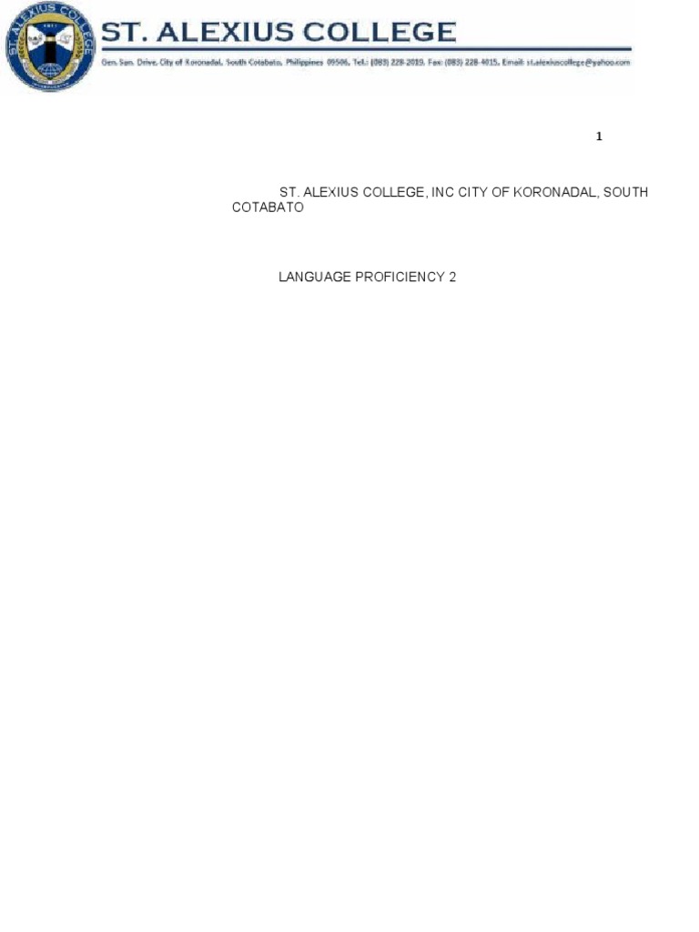 Updated lp2 | PDF | International English Language Testing System ...