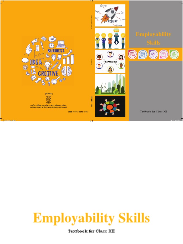 Employability Skills: Textbook For Class XII | Download Free PDF ...