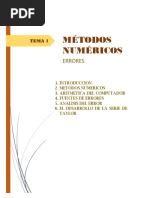 Funciones y Operadores de RAPTOR | PDF | Informática