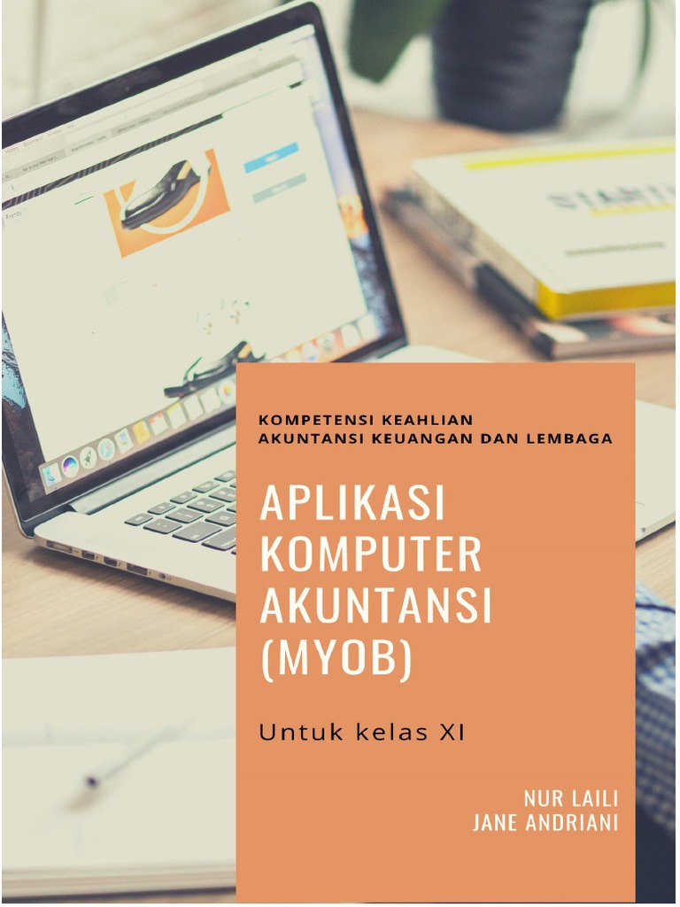 Modul Aplikasi Komputer Akuntansi Kls 11 | PDF
