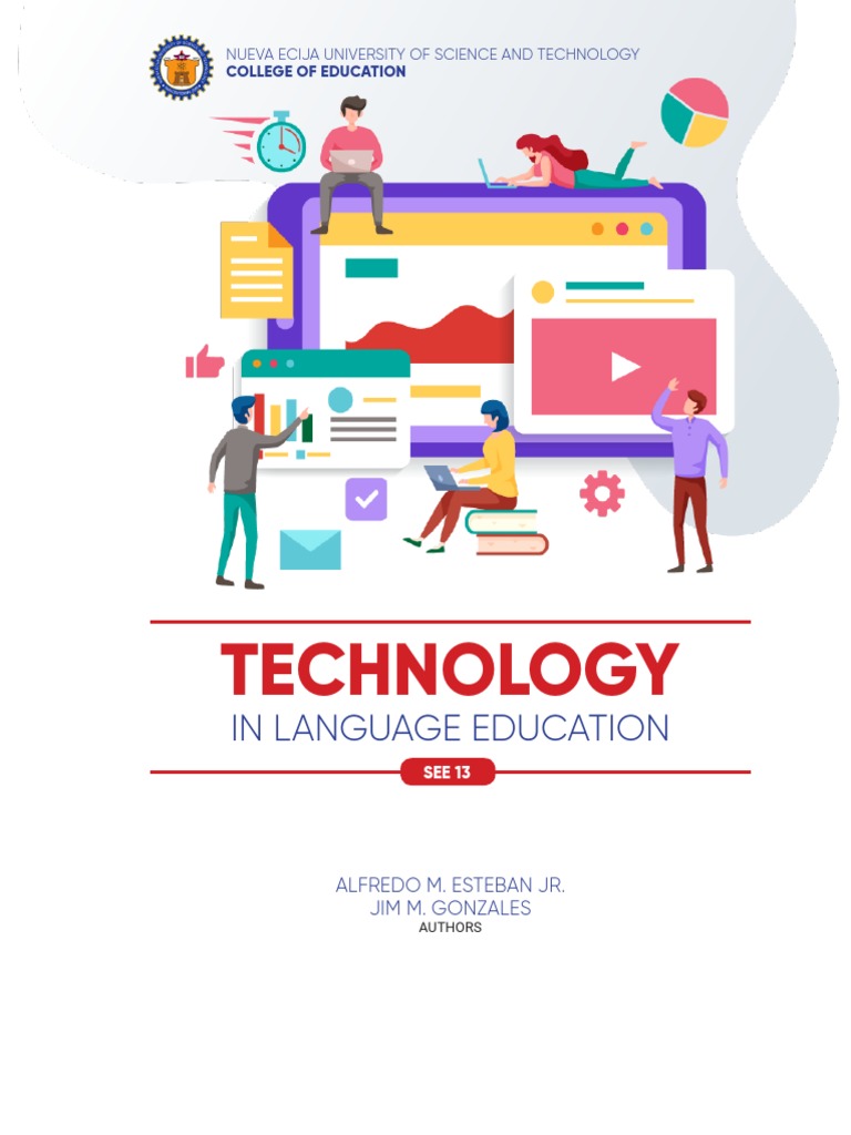 SEE 13 Technology in Language Education | PDF | Learning | Literacy