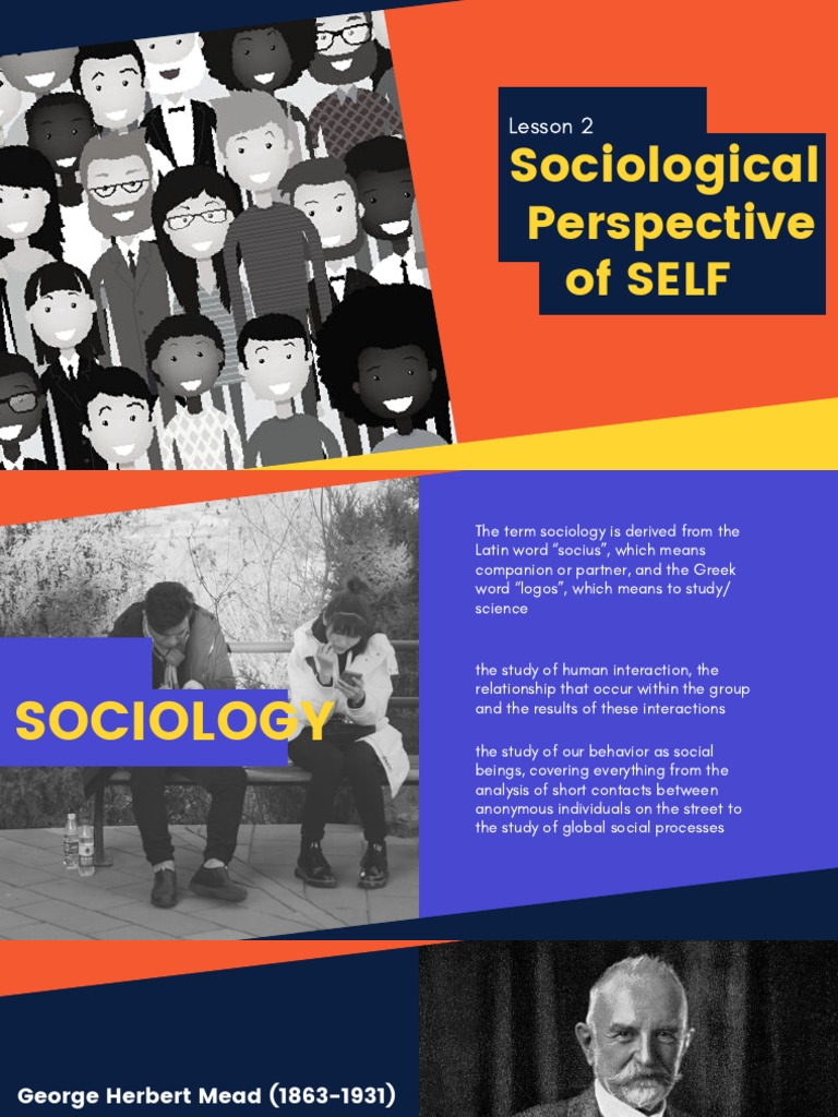 Lesson 2: Sociological | PDF | Sociology | Psychology