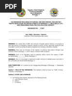 Brgy Organizational Structure & Bbis | PDF | Social Institutions ...