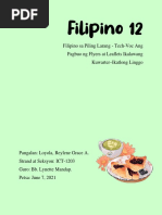 Villas - Manwal NG Rice Cooker | PDF