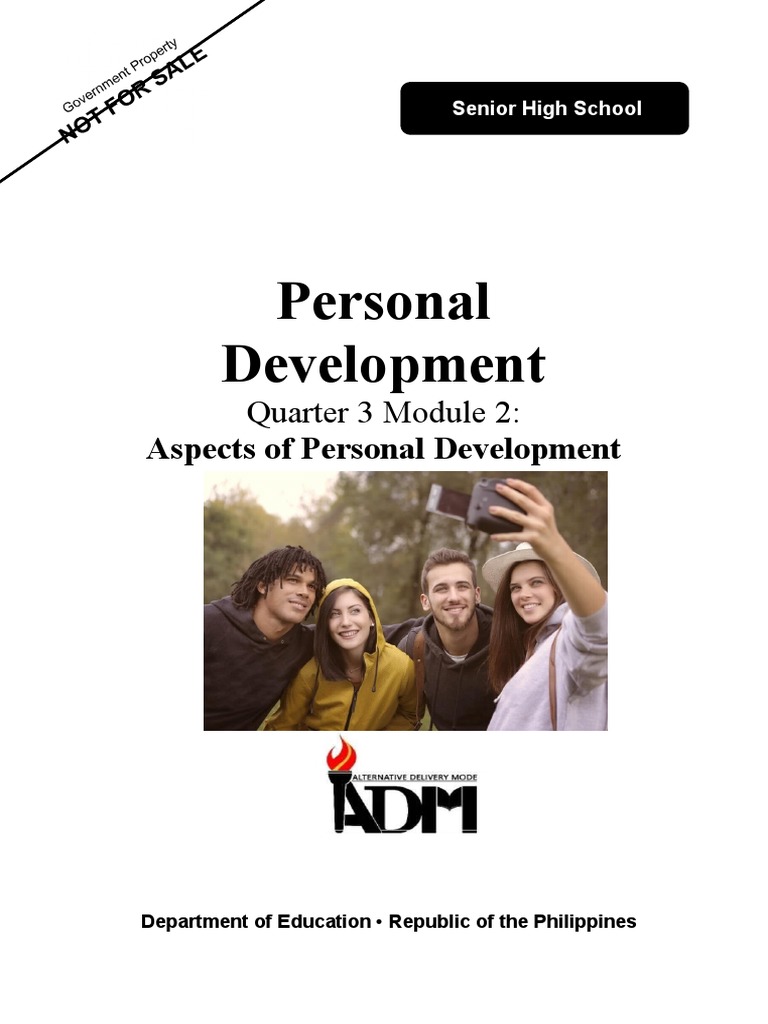 Personal Development for Senior High School | PDF | Handedness ...