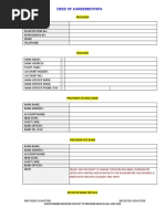 Cebuana Form | PDF | Employment | Business