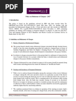 Request Letter For Renewal of Limit | PDF