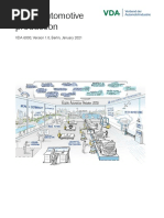 Trigger Matrix for VDA Changes | PDF