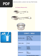 Food Composition Tables | PDF | Legume | Crops