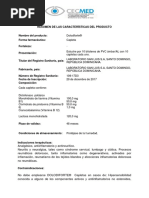 Usos y beneficios de Novadol Forte | PDF | Antiinflamatorio | Analgésico