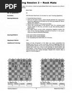 Woodpecker Method 2: Positional Play Guide | PDF | Chess