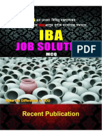 Written Job Solution 2025 | PDF