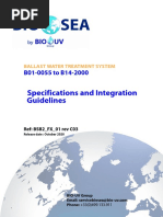 Headway BWMS - Technical Manual | PDF | Valve | Pump