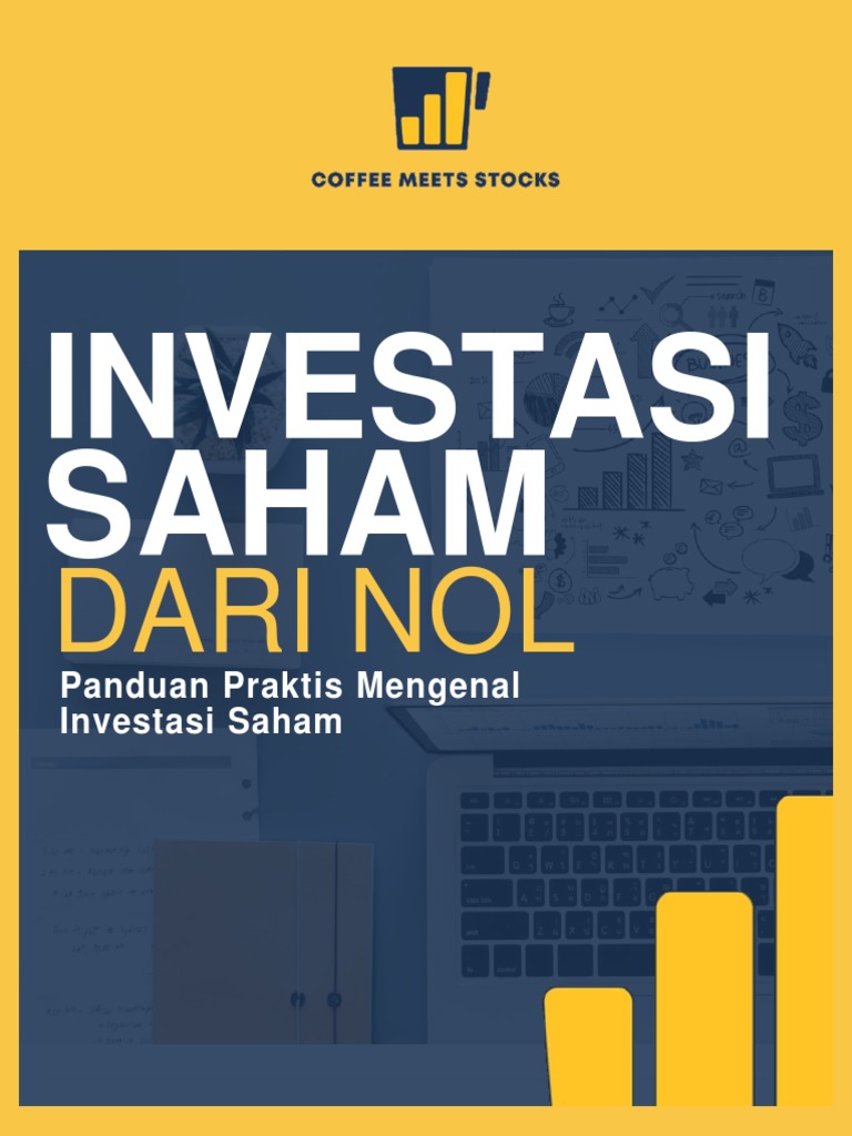 Panduan Investasi Saham Pemula | PDF | Pengelolaan Keuangan & Uang