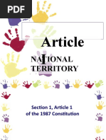Archipelagic Doctrine | PDF | Territorial Waters | Philippines
