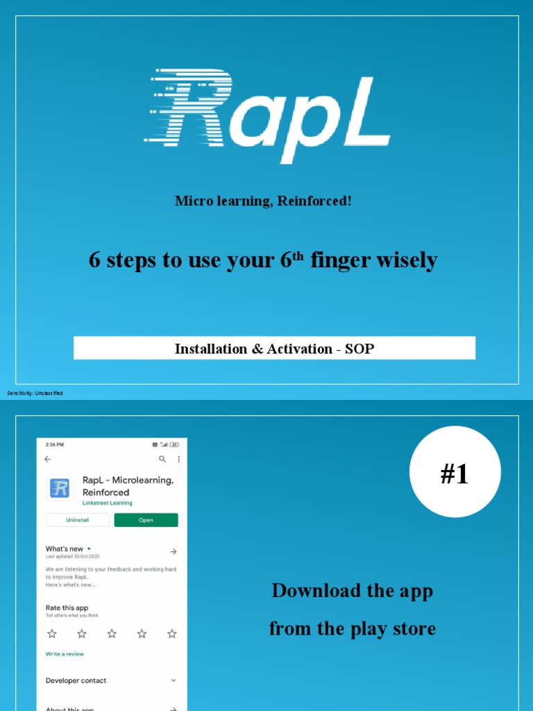 Installation Procedure Pdf