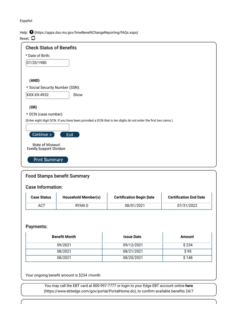 Mo Fs Application | PDF | Business