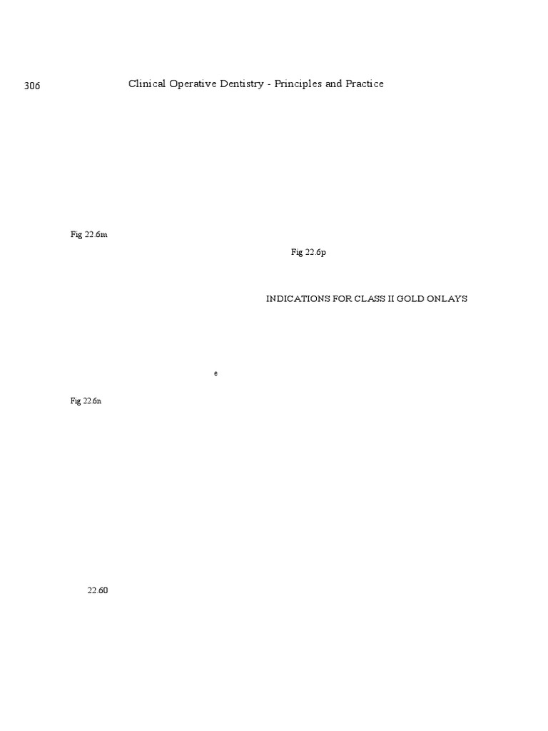 301 - 488 Ramya Raghu Clinical Operative Dentistry Principles ...