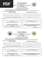 Deped Standard Color Scheme For School Building | PDF