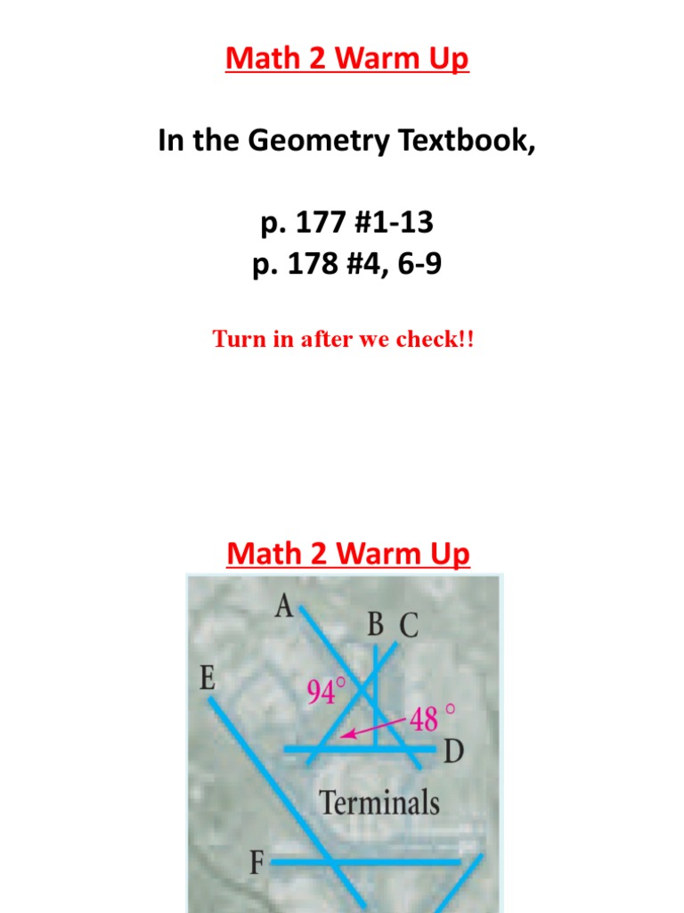 Powerpoints Congruence | PDF | Triangle | Euclidean Geometry