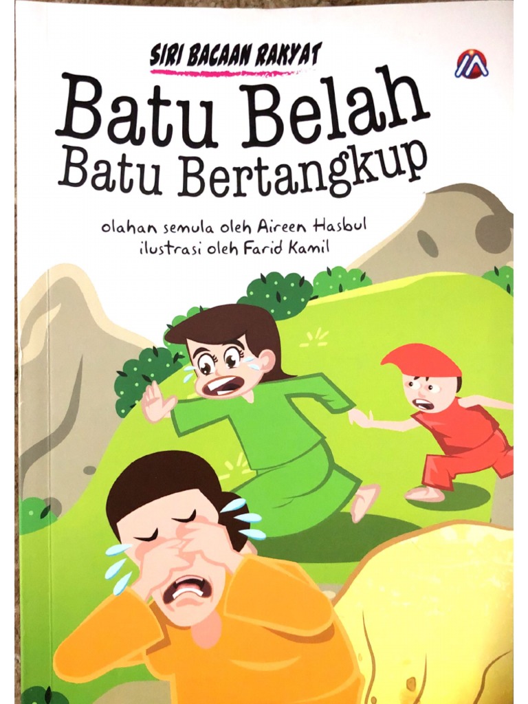 Batu Belah Batu Bertangkup | PDF